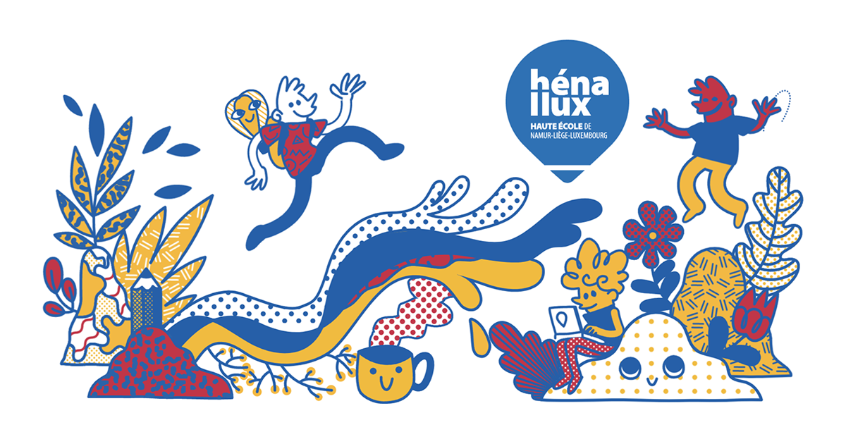 Hénallux - Plan stratégique