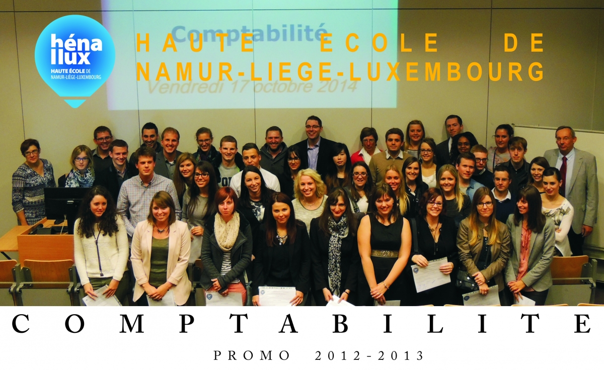 REMISE DES DIPLÔMES | HENALLUX