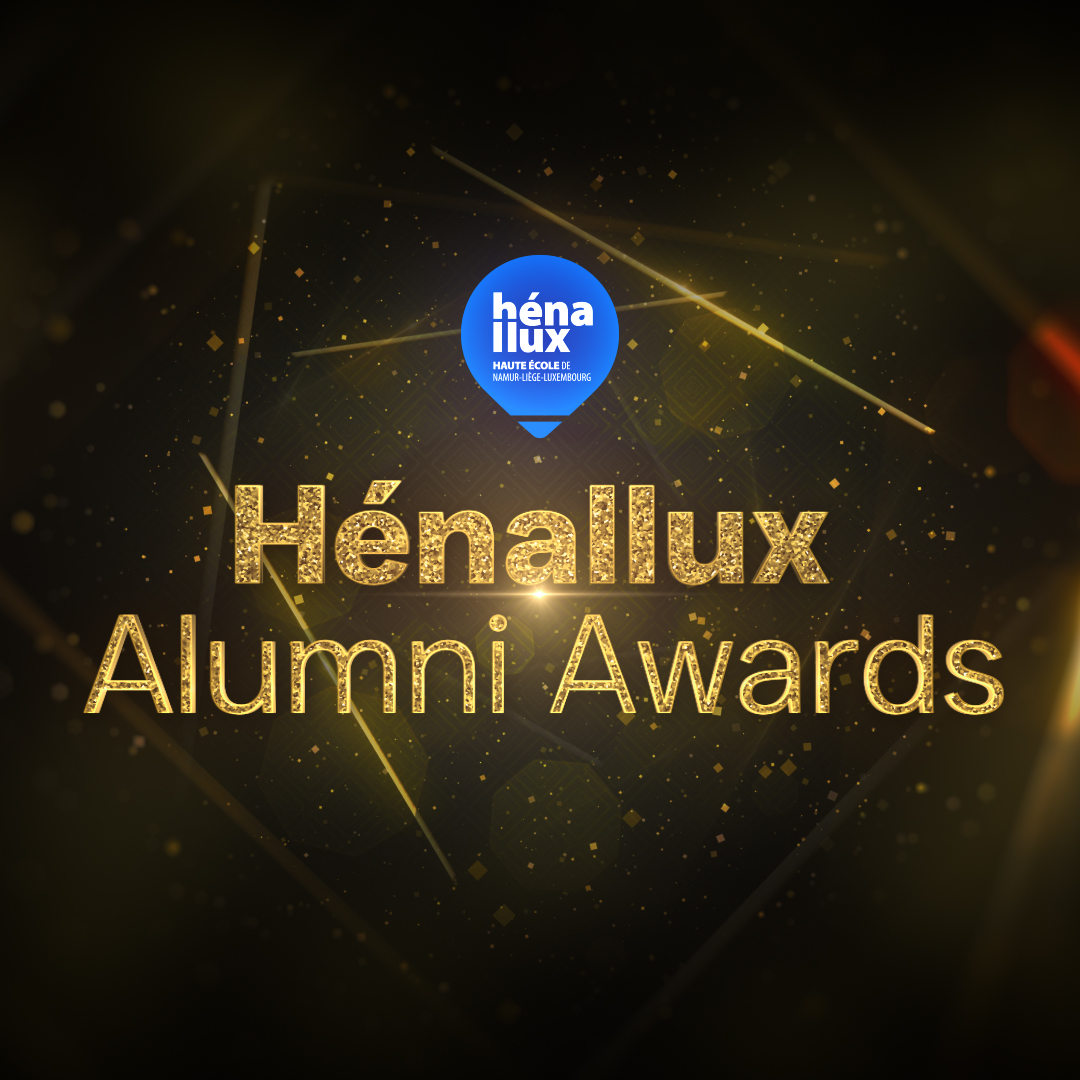 Hénallux Alumni Awards | HENALLUX