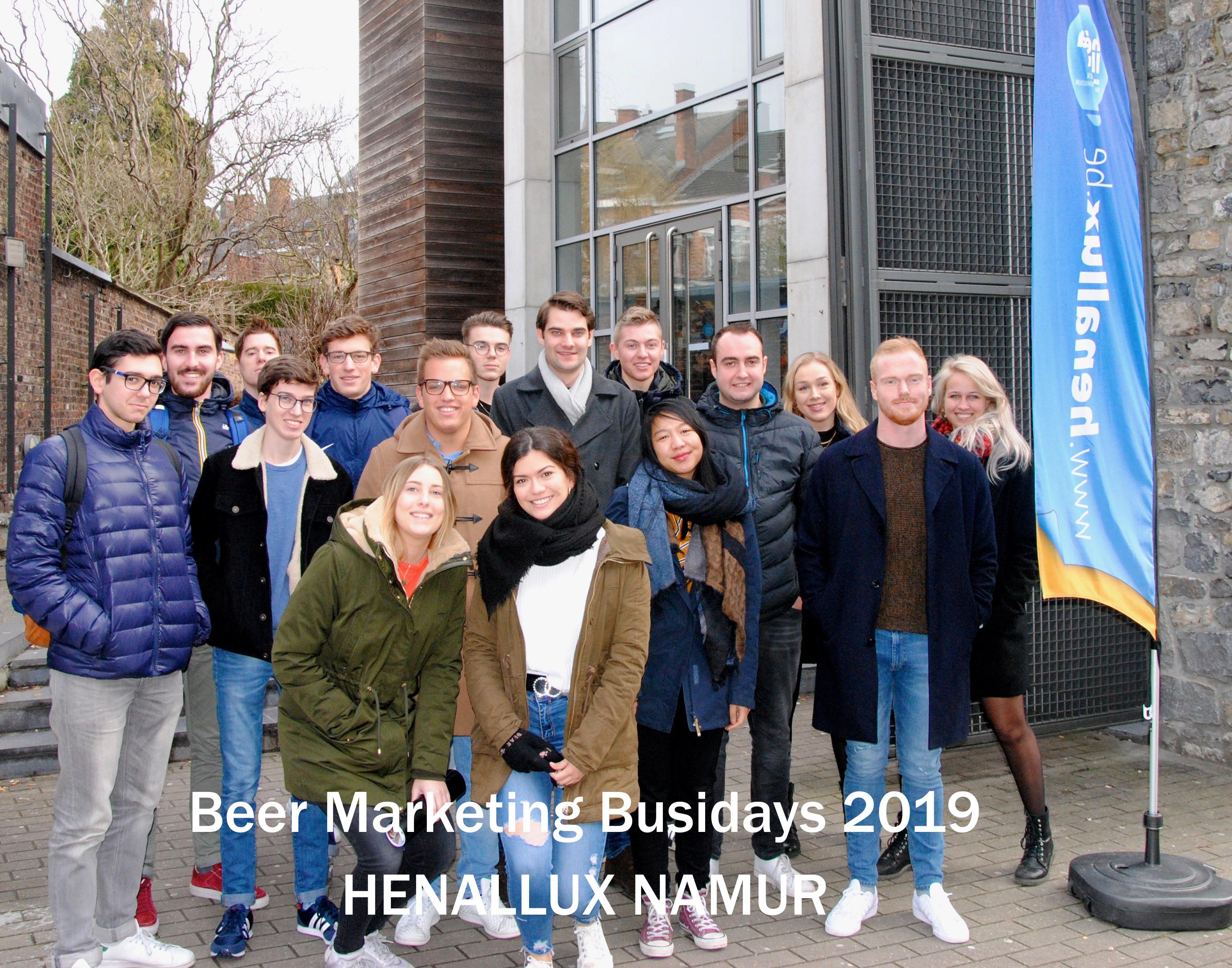 Busidays 2019 | HENALLUX