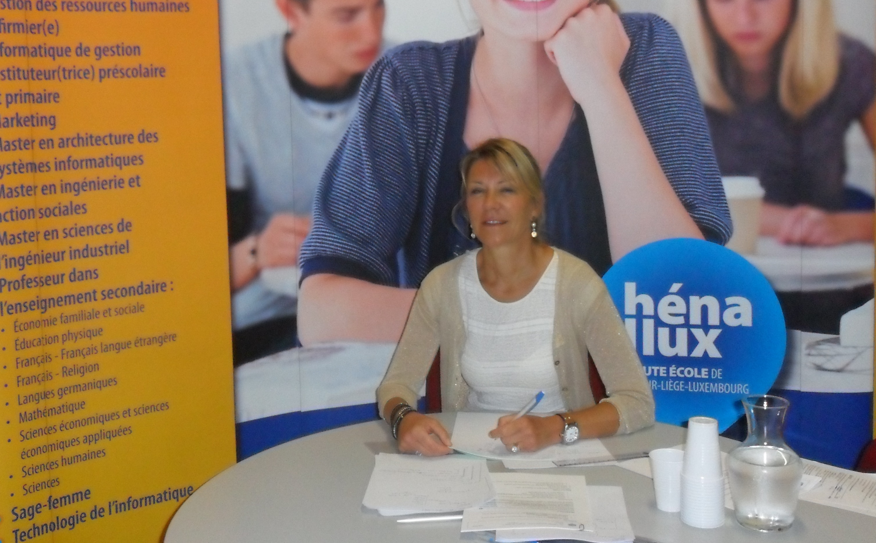 Informations sur les formations | HENALLUX