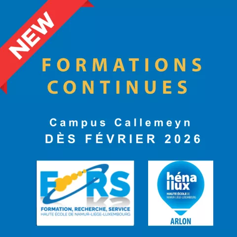 Nouveau campus Hénallux à Namur | HENALLUX